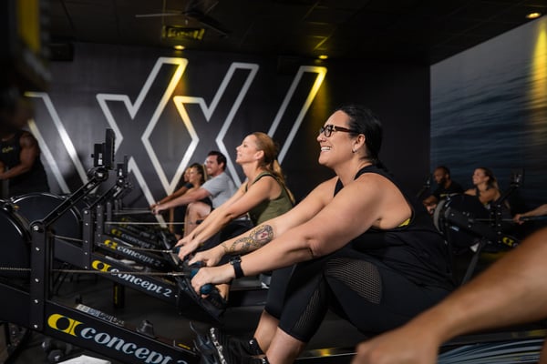 6 Steps to Proper Rowing Form & Technique